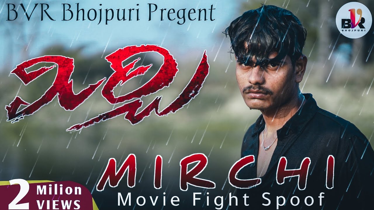 Mirchi Fight Sceen | Best Action Sceen | Tamil Dubbed Movie | South ...