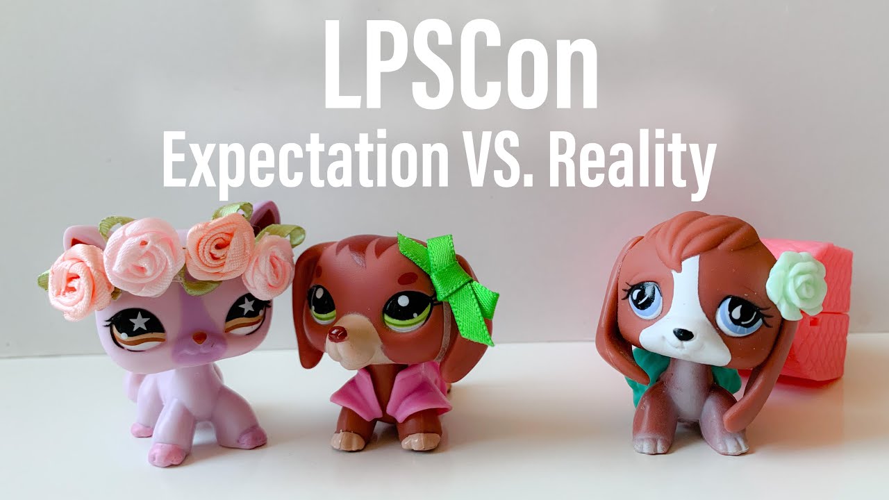 LPS: Expectation VS. Reality - LPSCon | LTC Theme - YouTube