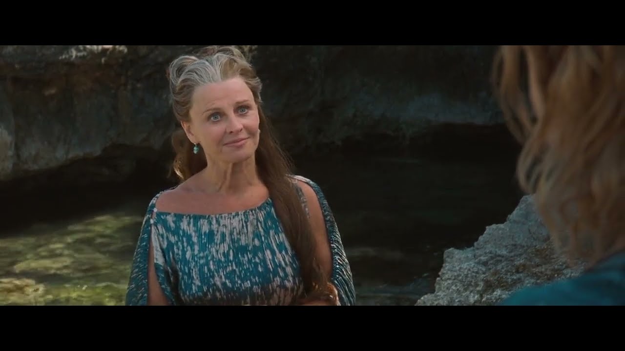 TROY (ACHILLES AND THETIS) - YouTube