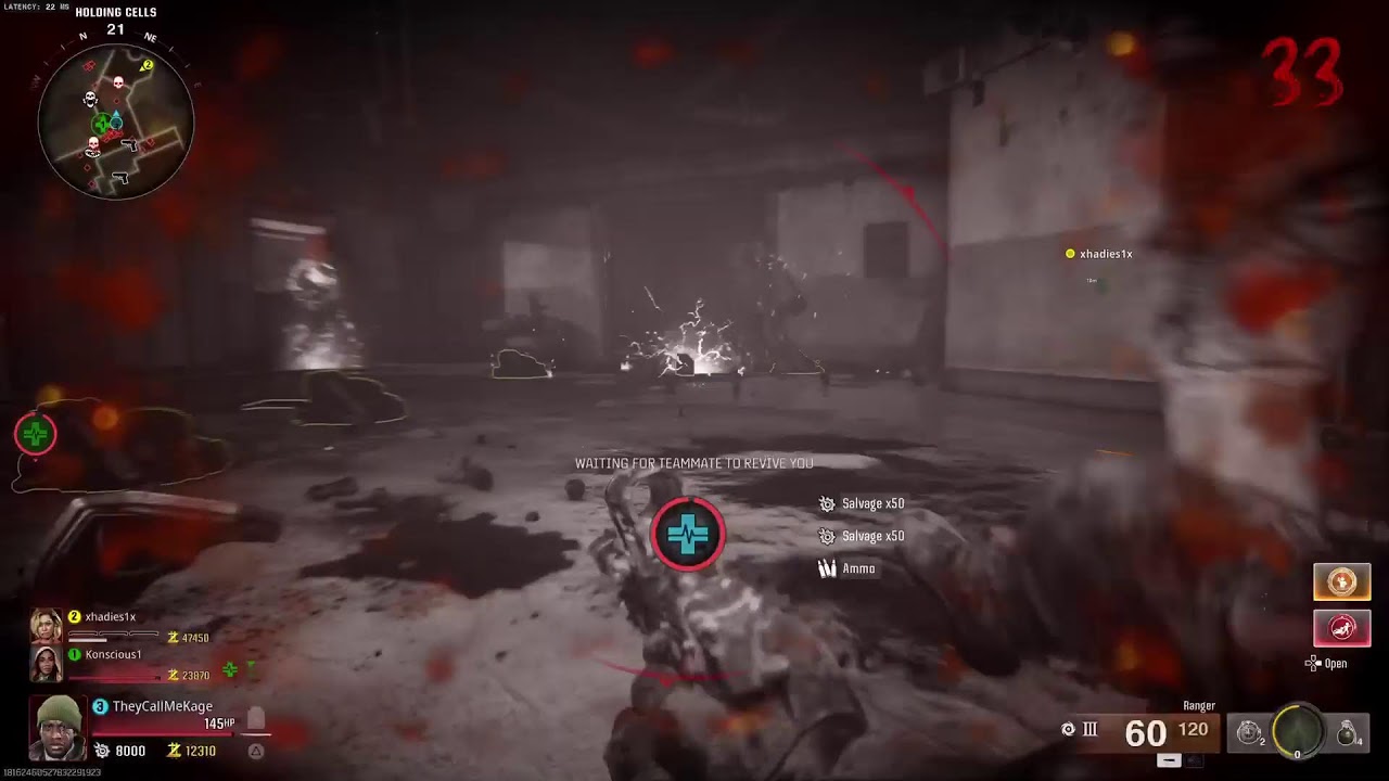 Easter Egg Terminus Bo6 - YouTube