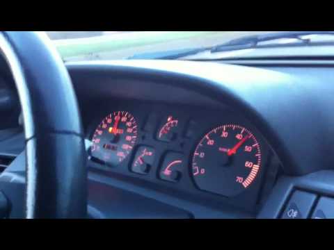 Clio 1.4 s acceleration