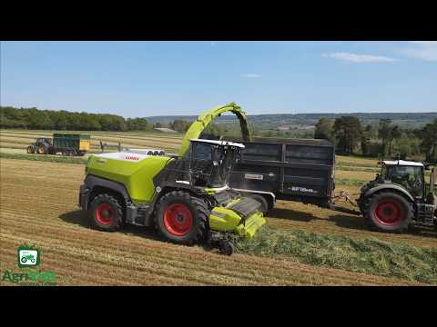 New Claas Jaguar 1200 Silage 2026 🌱🚜