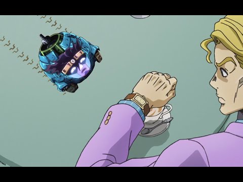 So it's the same type of Stand as Star Platinum
