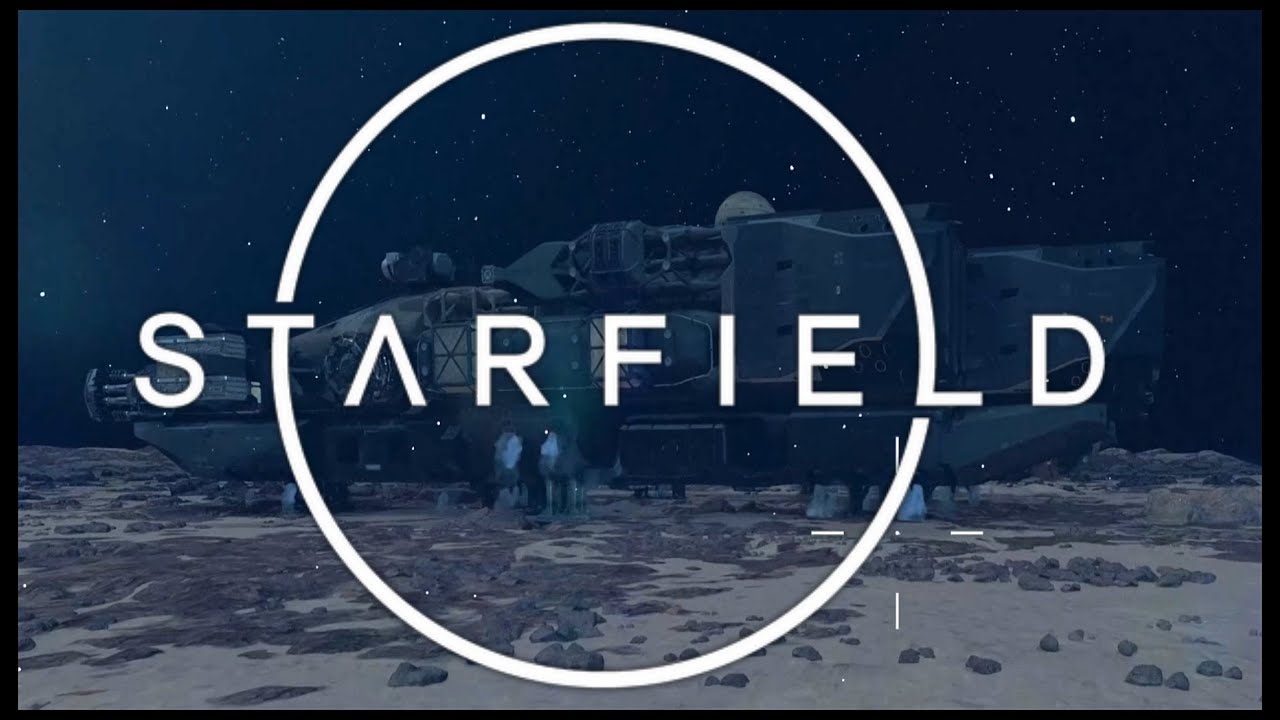 Starfield - Capturing this Spacer Hyena II - YouTube