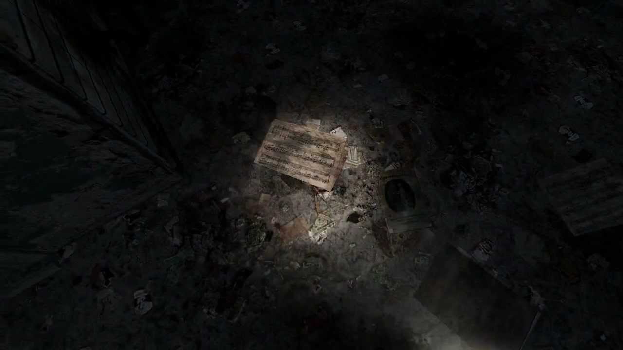 Let's Play Dear Esther: Ch 1 (The Lighthouse) - YouTube