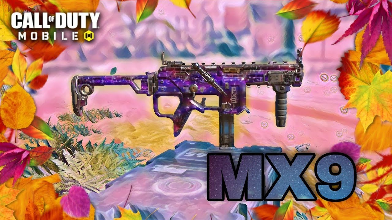 Cod Mobile - MX9 - YouTube