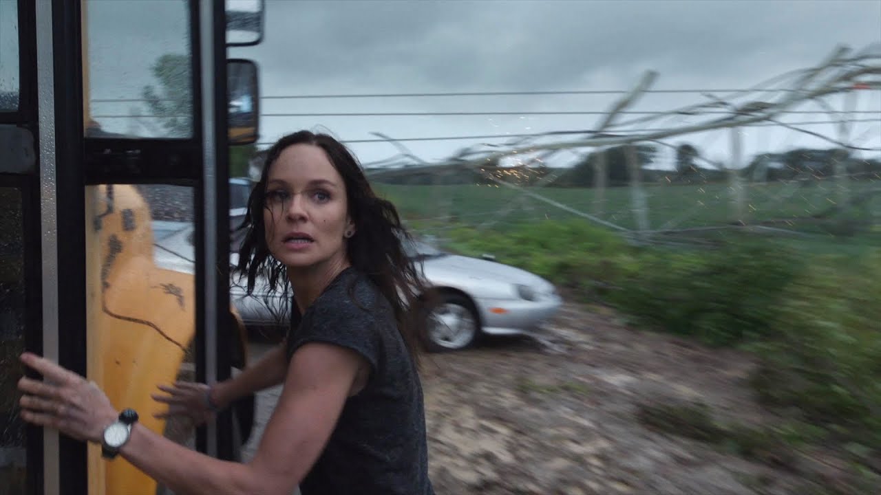 'Into the Storm' Trailer - YouTube