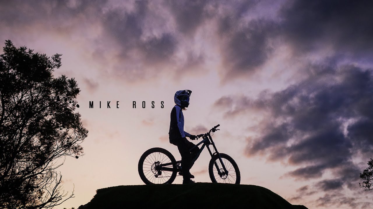MIKE ROSS x FOX RACING - YouTube