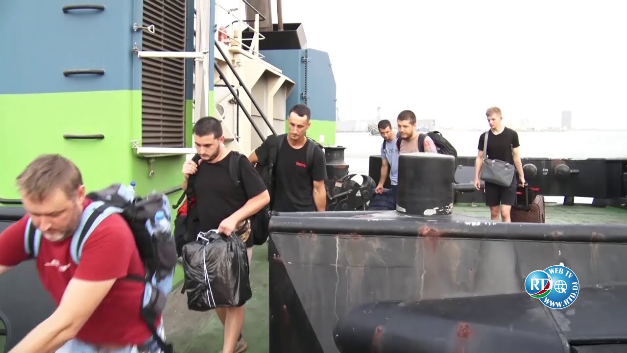 Incident maritime dans le golfe d'Aden : Djibouti secourt l'équipage du ...