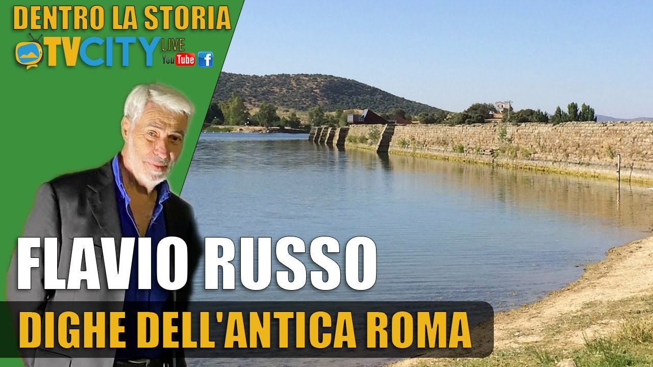 Dighe dell'antica Roma Dentro la storia - YouTube