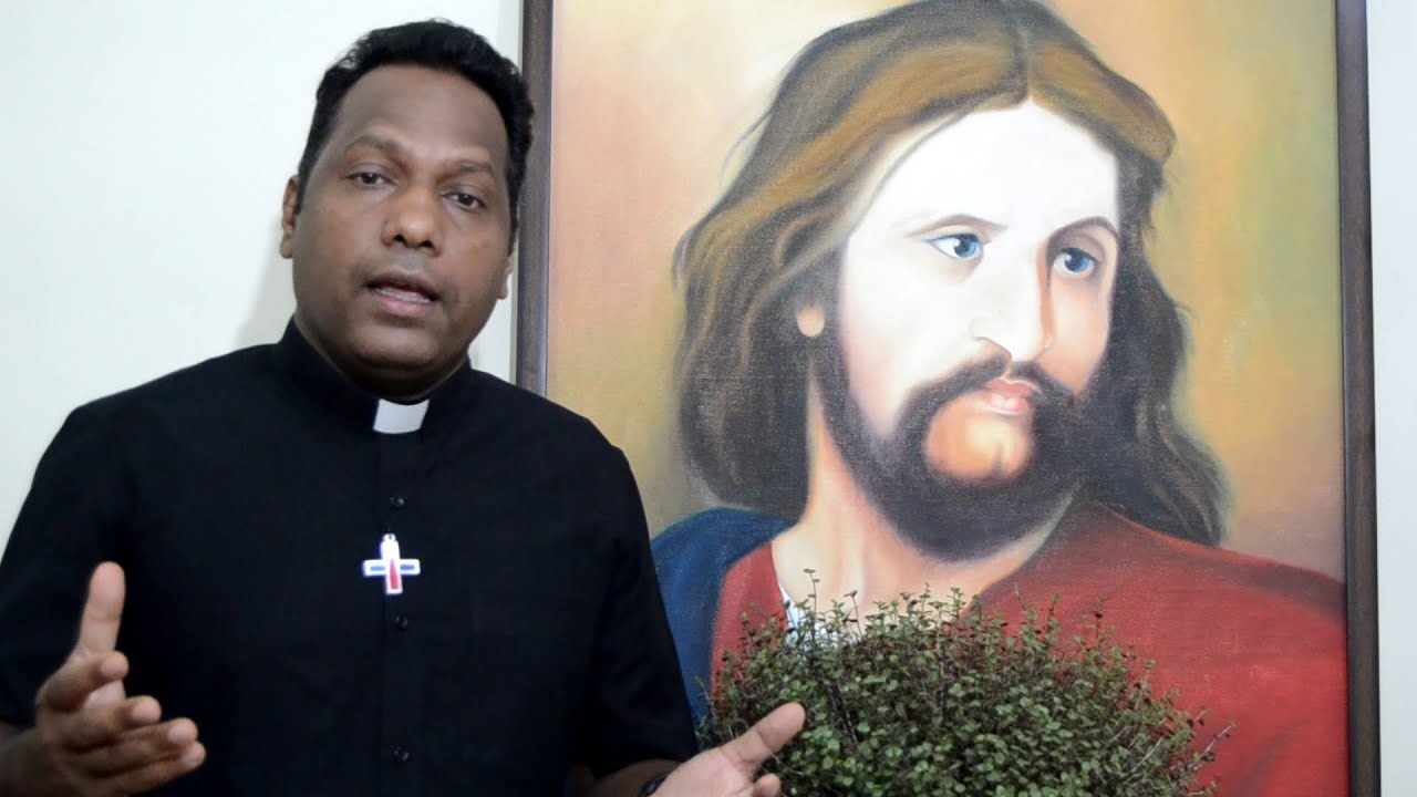 Redimere - Daily Reflections 10 - Jn 14/1-12 - Fr. Janil Chakkiath O.SS ...