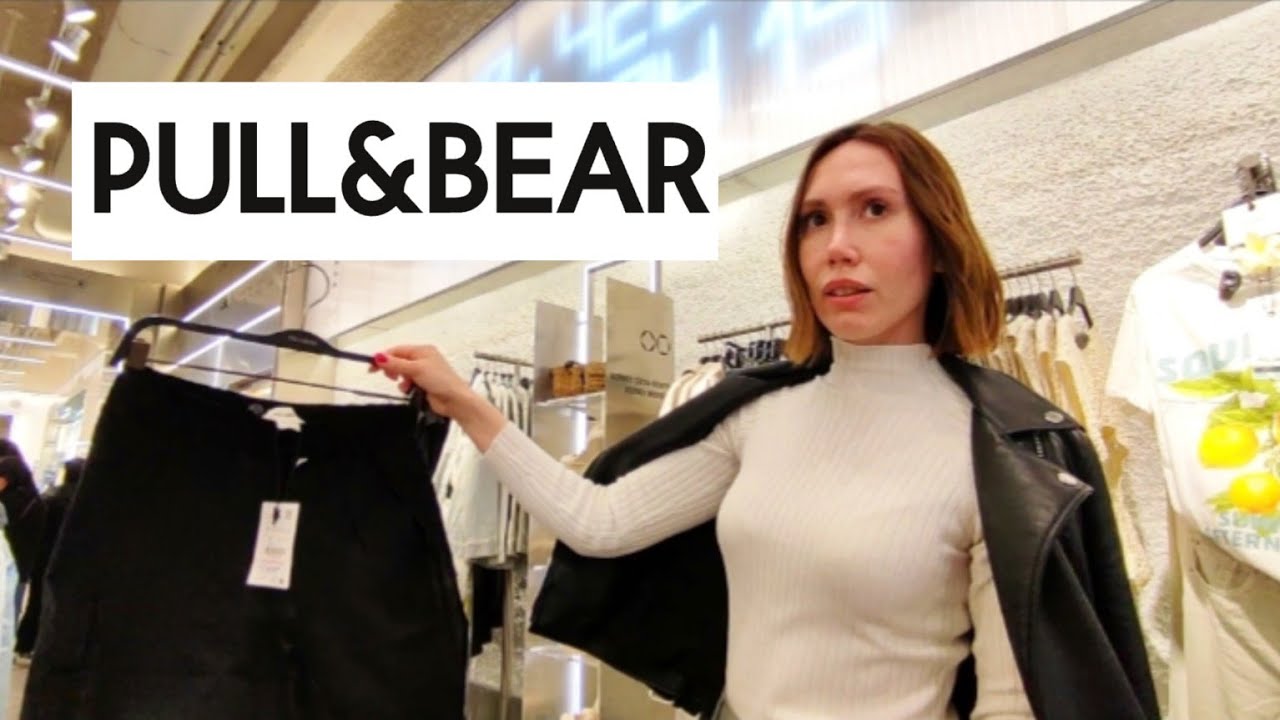 PULL & BEAR NEW COLLECTION: SPRING COLLECTION 2024 | ESPAÑA #fashion # ...