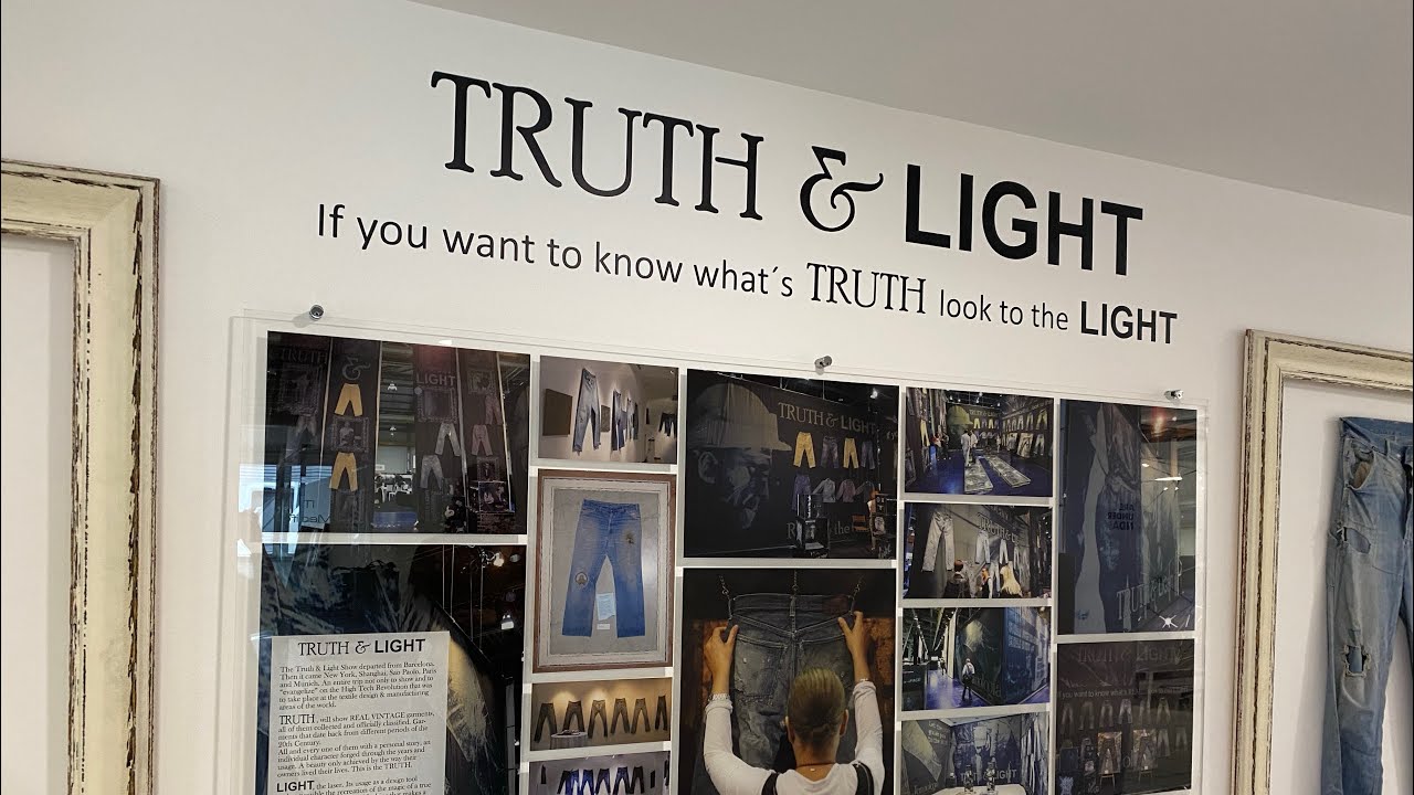 Truth and Light - YouTube