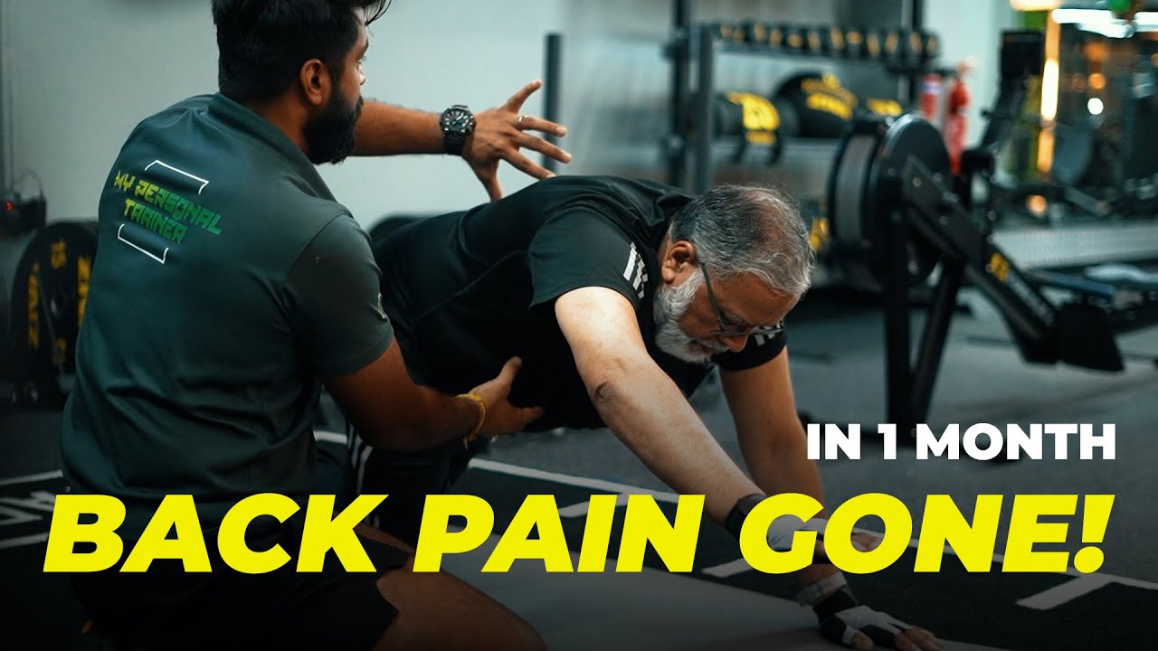 Overcoming Back Pain and Regaining Balance at MyPT Studio | Real Story ...