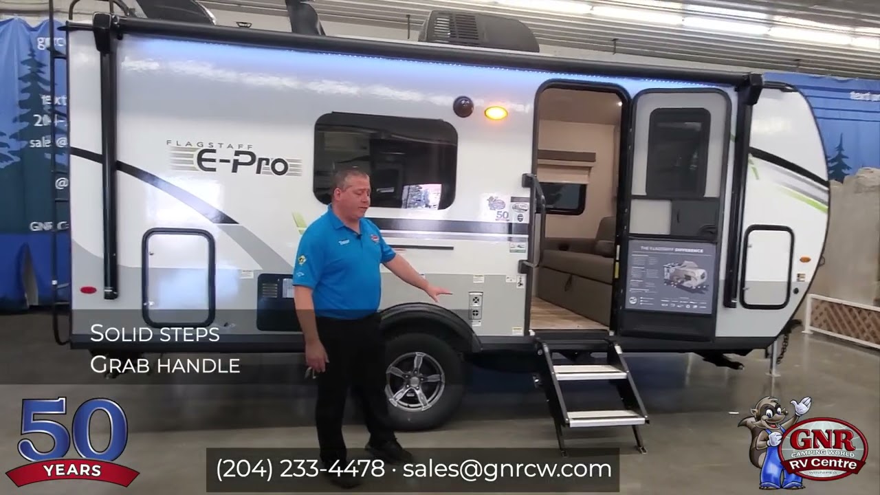 2022 EPro 19FDS - YouTube