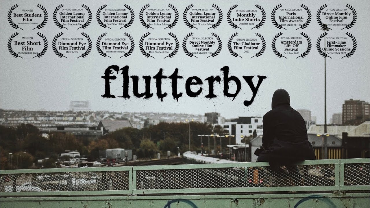 flutterby | Award-Winning Short Film - YouTube