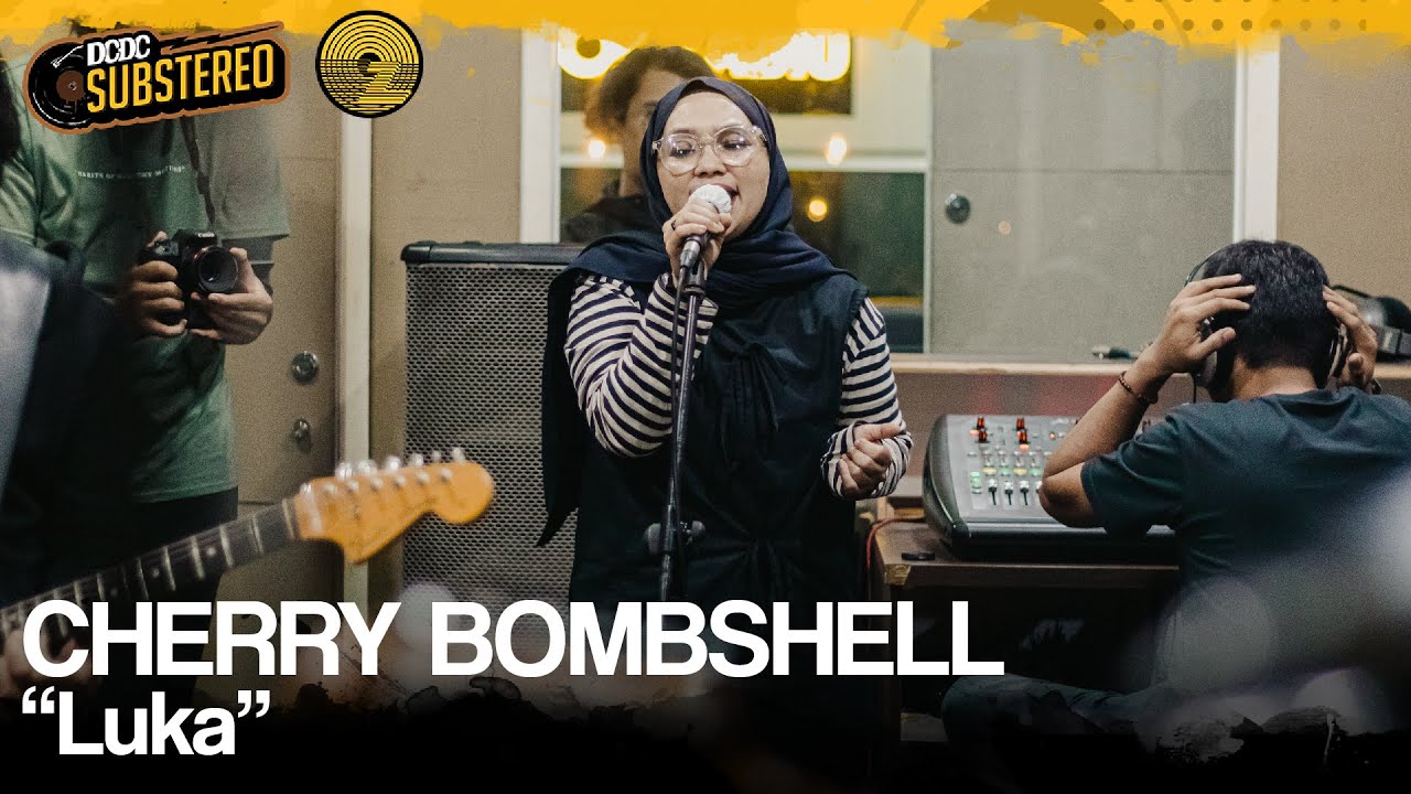CHERRY BOMBSHELL - LUKA | DCDC SUBSTEREO - YouTube
