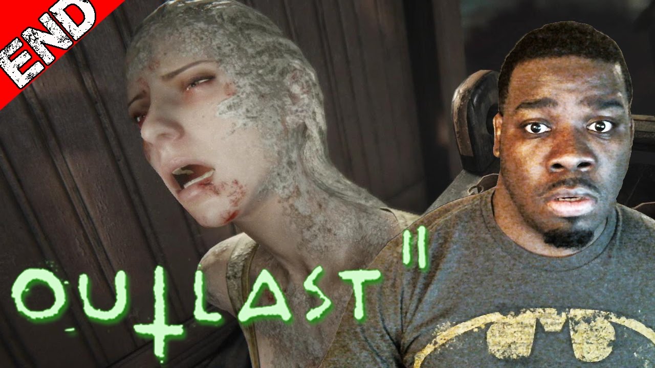 Outlast 2 Gameplay Walkthrough Part 16 - ENDING - Lets Play - YouTube