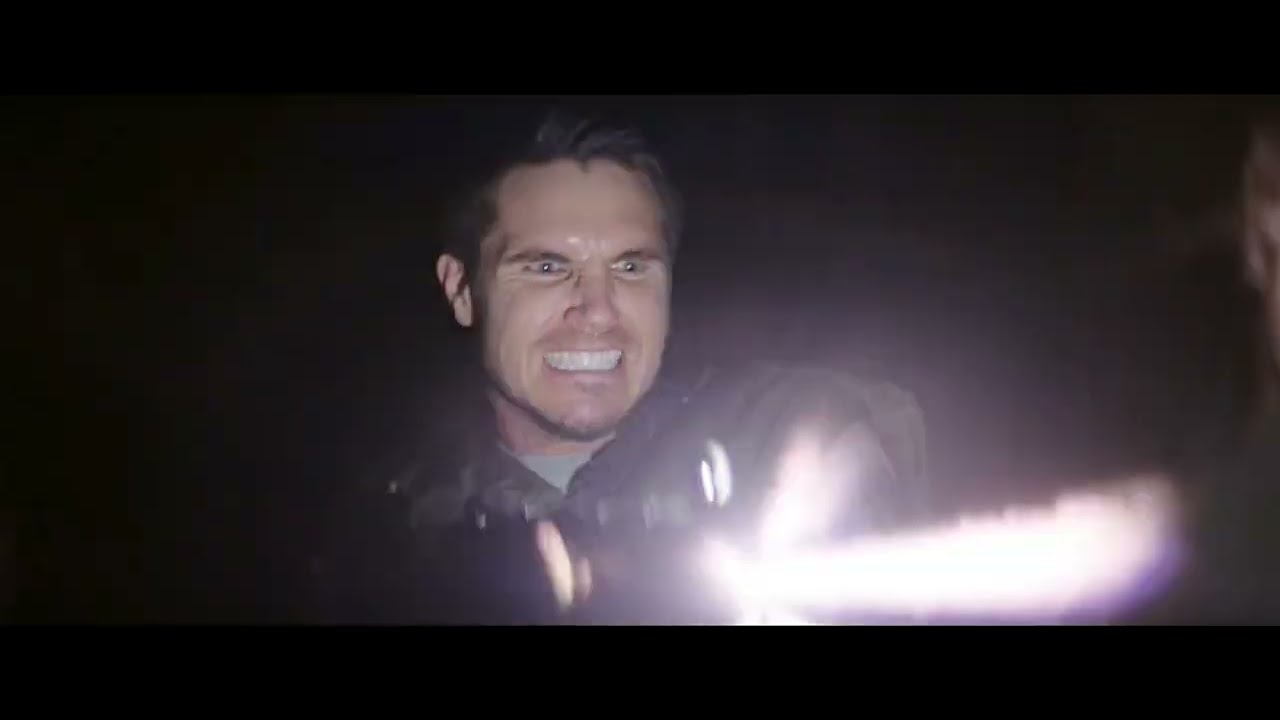 Resident Evil: Welcome to Racoon City | Chris Redfield fights Zombies ...