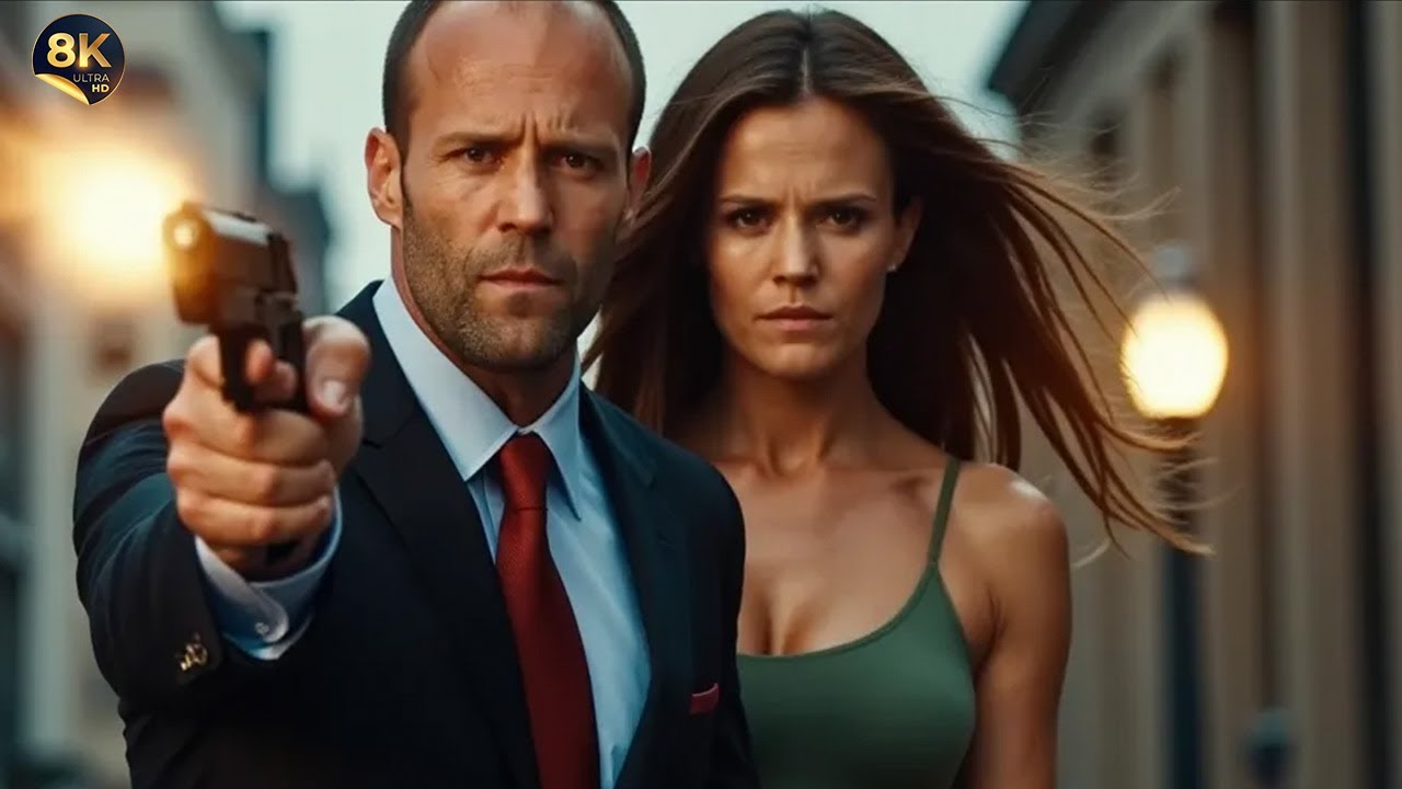 Jason Statham | 2025’s Most Thrilling Action Movie | Watch in 8K Ultra HD #ActionMovies ss16 ...