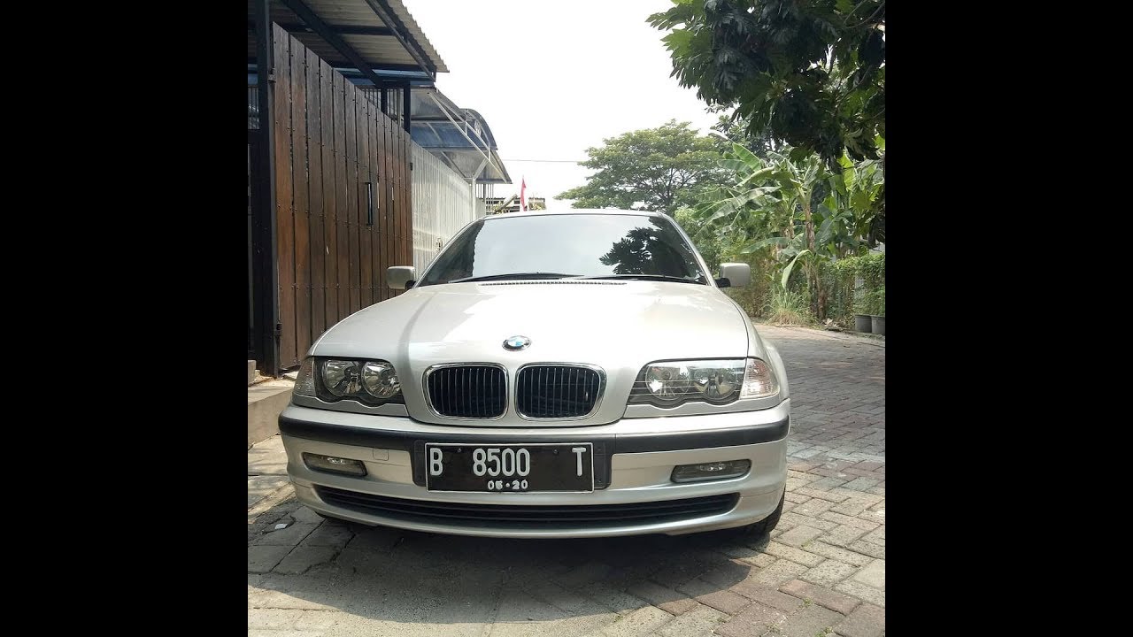 bmw 318i e46 m43 kondisi paling bagus di Indonesia ( collectible item ...