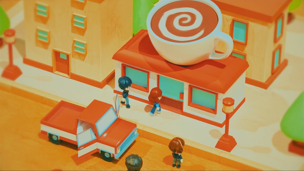 帝国喫茶「sha na naなjourney」Music Video - YouTube