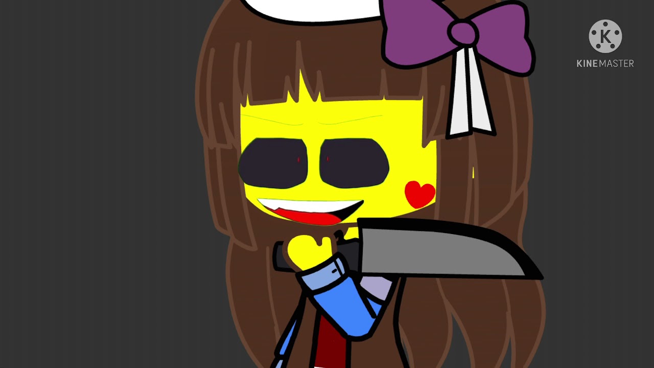 Tooltale frisk Green screen|| undertale Au - YouTube