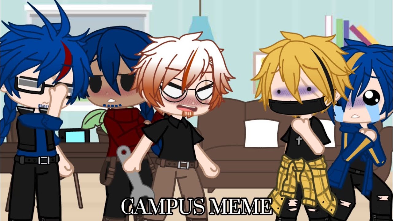 Campus Meme - YouTube