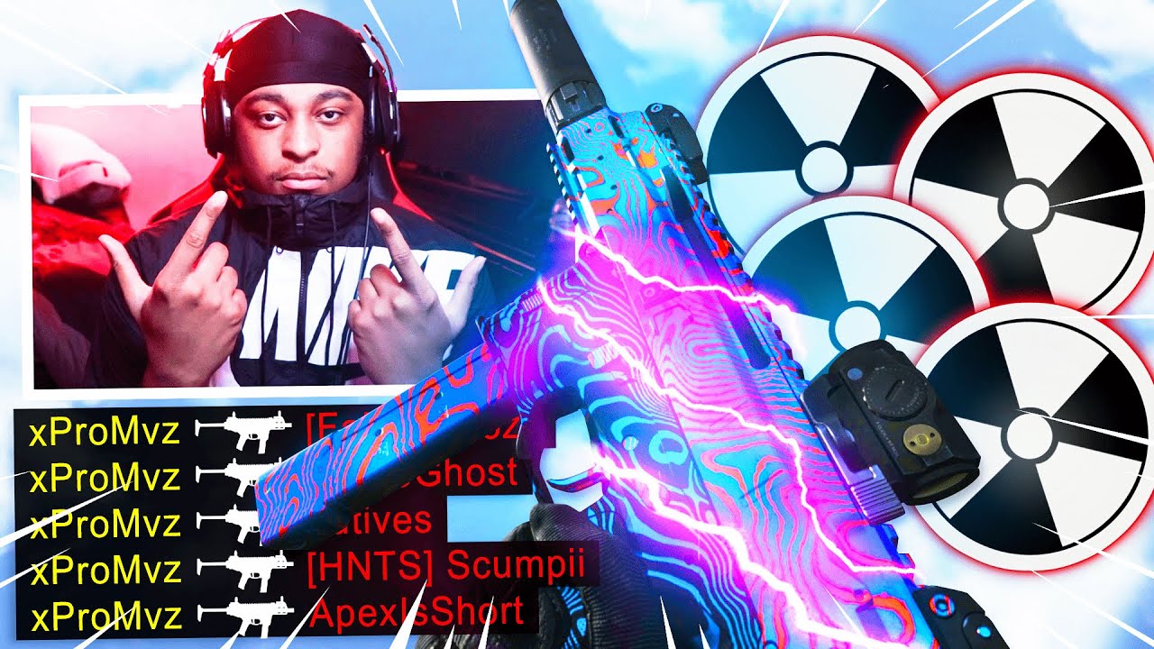 How I Created The Best ISO CLASS SETUP POSSIBLE in MODERN WARFARE.. ISO ...