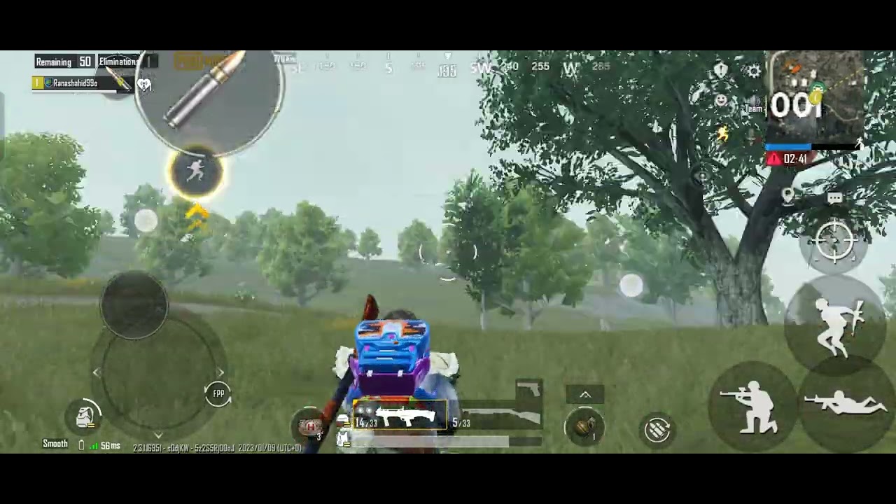 PUBG shots - YouTube