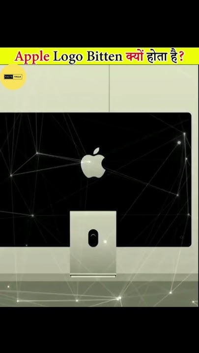 Why is the Apple Logo Bitten? #AppleLogo #WhyAppleBite #AppleLogoSecrets #TechMystery # ...