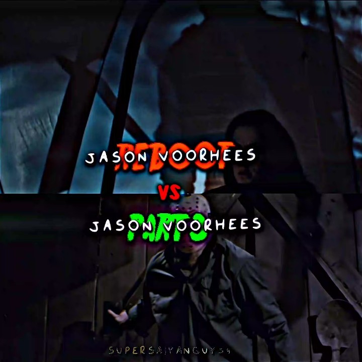reboot jason vs part 3 jason - YouTube