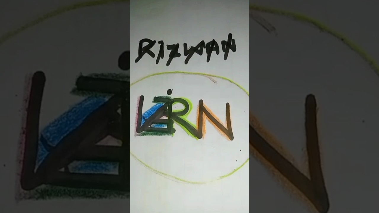 rizwan name logo#comment next logo#like and subscribe - YouTube