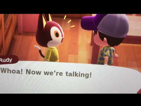 Animal Crossing New Horizons Ep 17 Shock - YouTube