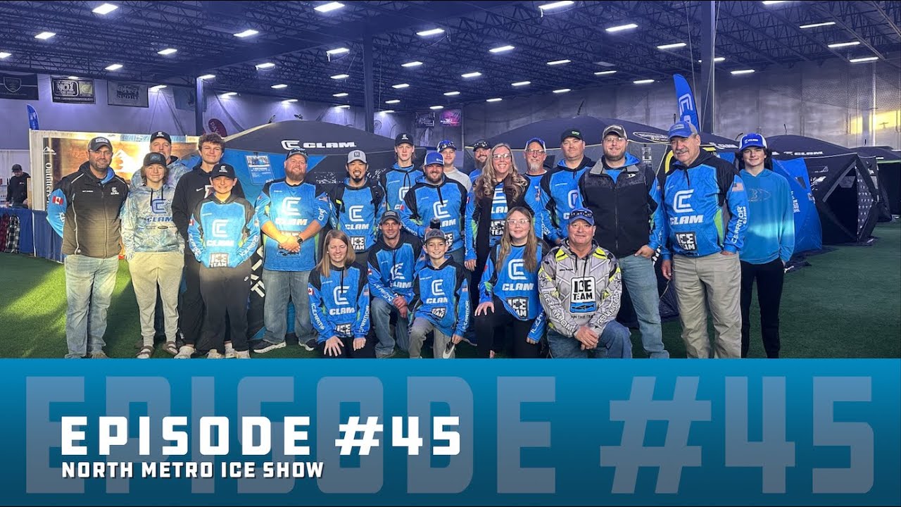 Ice Team Podcast Episode #45 | North Metro Ice Show - YouTube