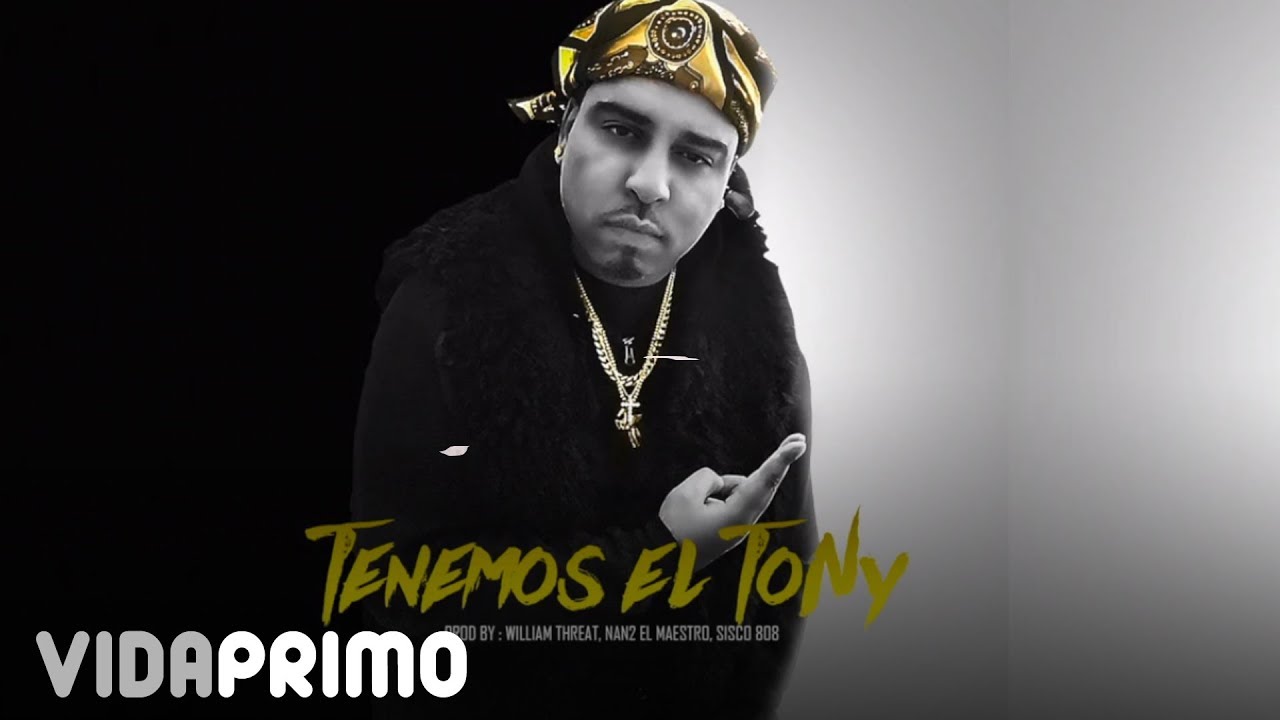 Alex Kyza - Tenemos El Tony [Official Audio] - YouTube