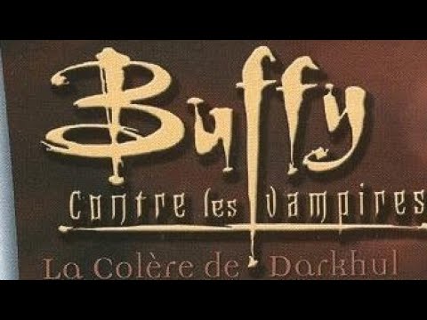 Gameplay # Buffy contre les vampires : la colére de darkhul (gba)partie ...