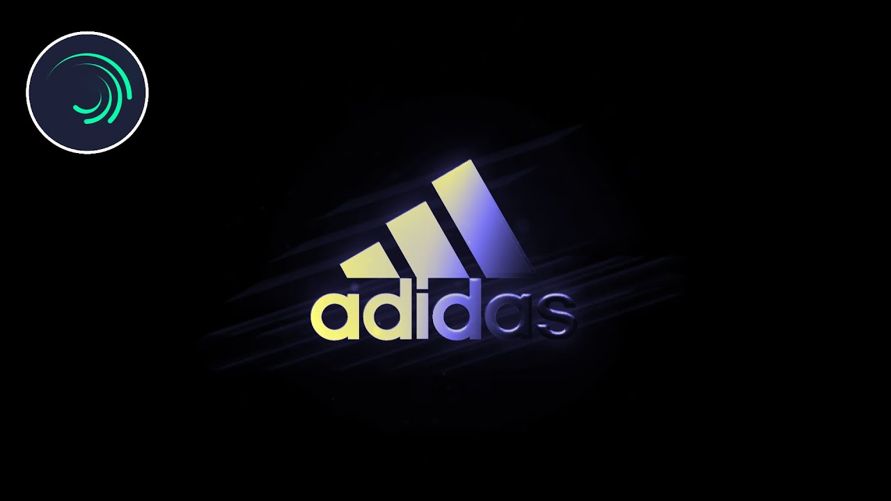 Create Logo Intro Animation in Alight Motion - YouTube