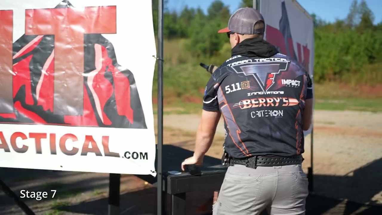 2021 USPSA PCC Nationals - JP-5 - YouTube