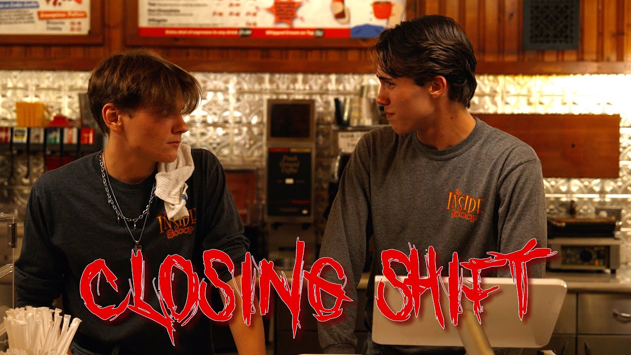 Closing Shift - Long Take Short Film - YouTube