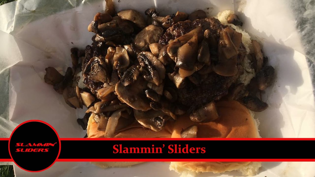 Slammin' Sliders Review - YouTube