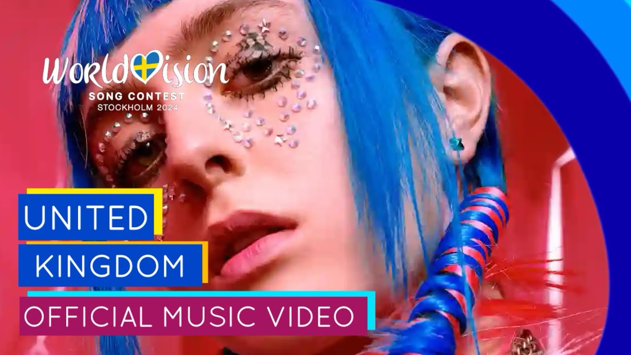 Ashnikko - Daisy | United Kingdom 🇬🇧 | Official Music Video ...