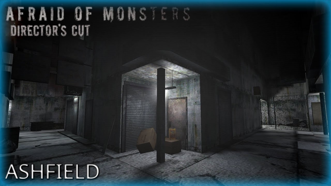 Afraid of Monsters: Director's Cut | Ashfield | No Failure Run - YouTube