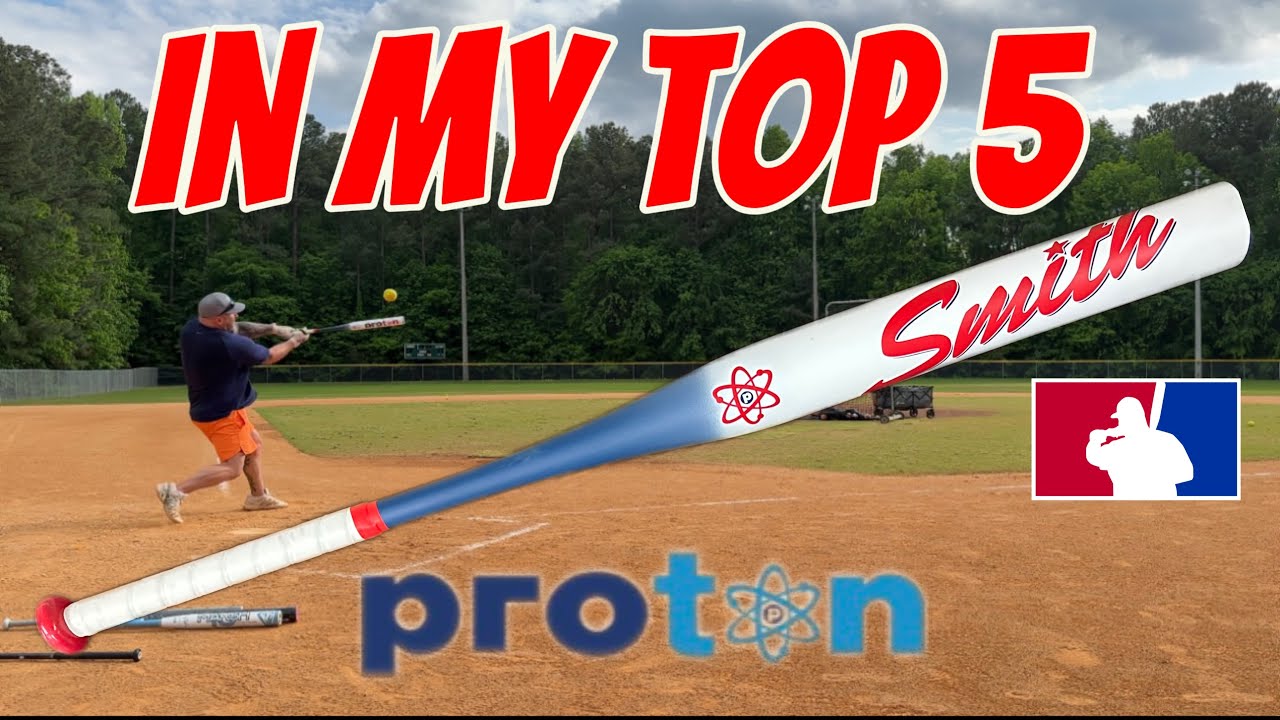 Proton Dan Smith Senior Softball Bat Review - YouTube