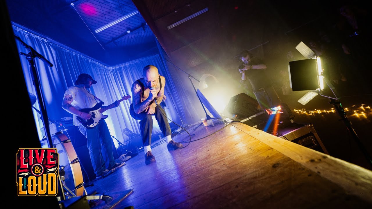 Shindig | Wink of Truth | Live at Beckview Studios - YouTube