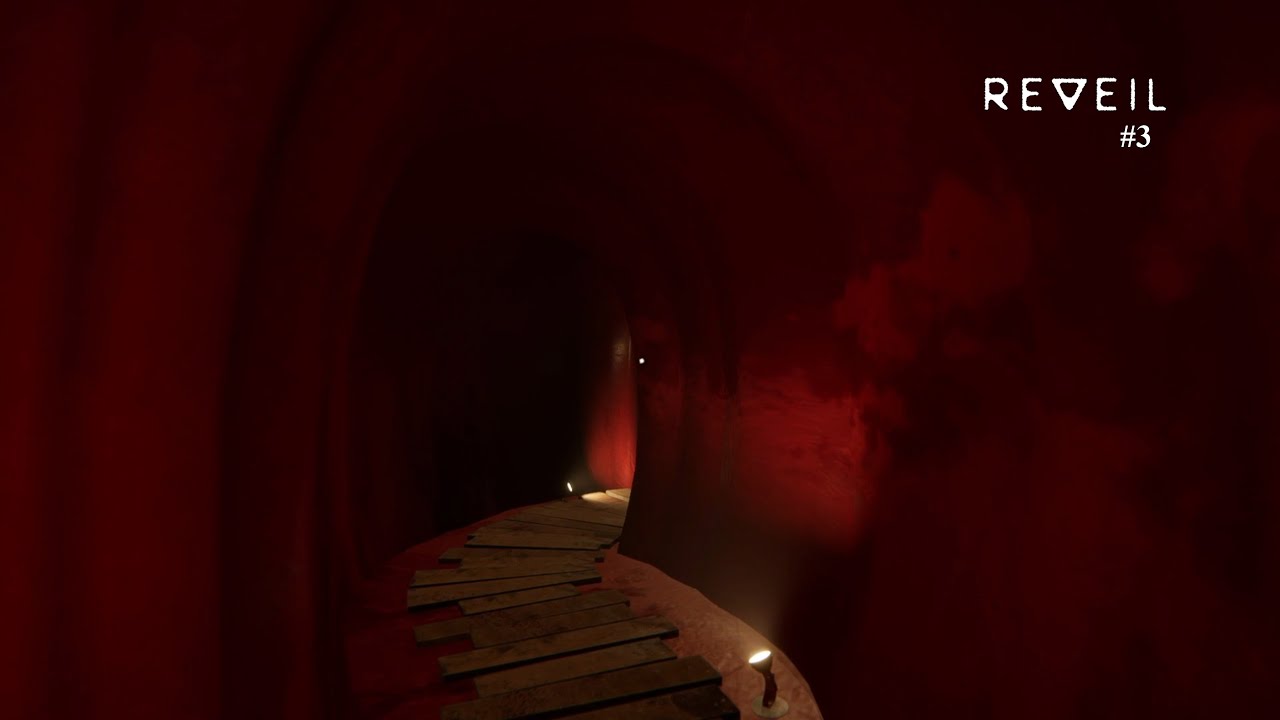 Das ist kein Fun-House - Reveil #3 - YouTube