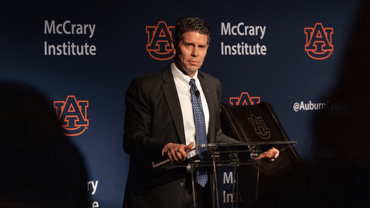 Leaders On The Plains featuring Federal Bureau of Investigation Deputy ...