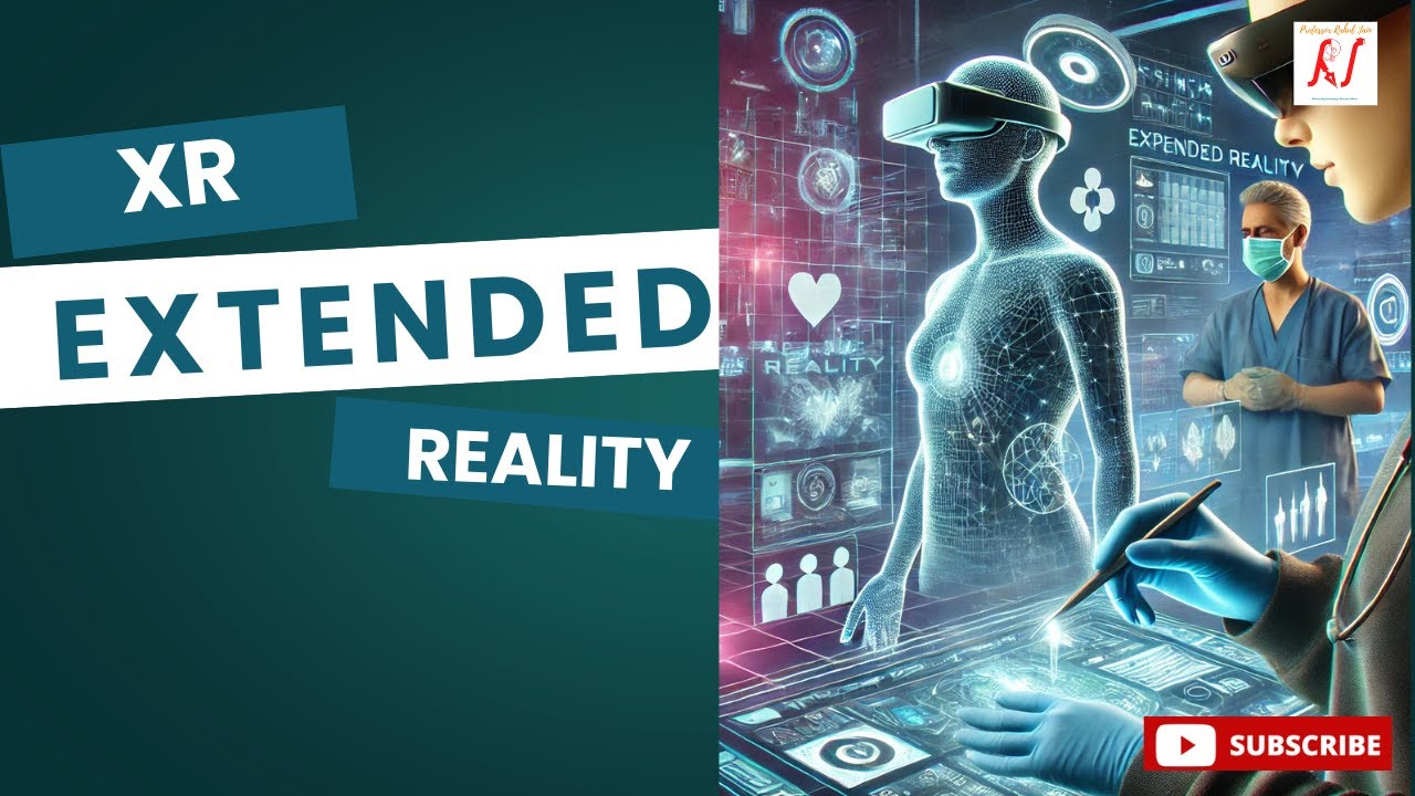 Exploring the Future of XR (Extended Reality) | AR, VR & MR Trends - YouTube