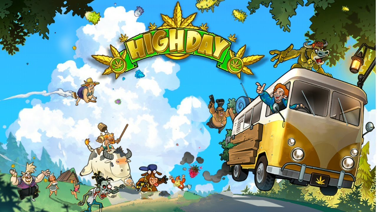 High Day - Android/iOS Gameplay ᴴᴰ - YouTube