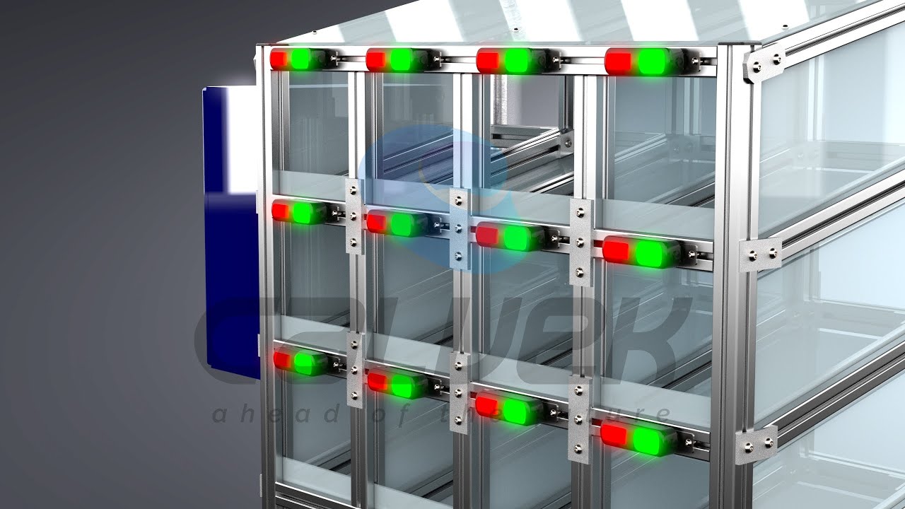 Calvek's pick to light solution - YouTube